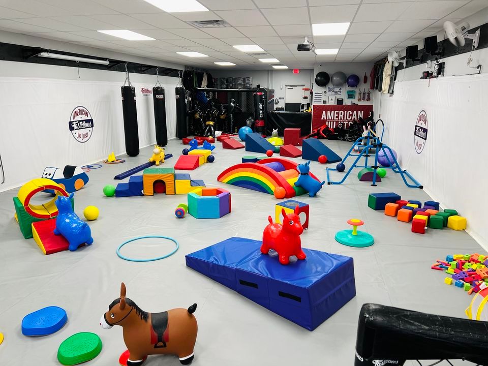 Wee Warriors FRIDAY Open Mat, Fastidious Jiu Jitsu Academy, Palm Bay ...