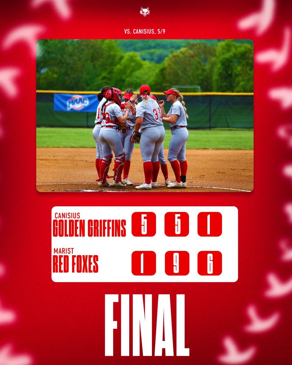 Marist Red Foxes vs. Canisius Golden Griffins, McCann Arena ...