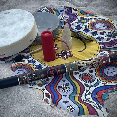 Saturday Sunset Sound Bath & Reiki Ceremony, Pompano Beach lifeguard ...