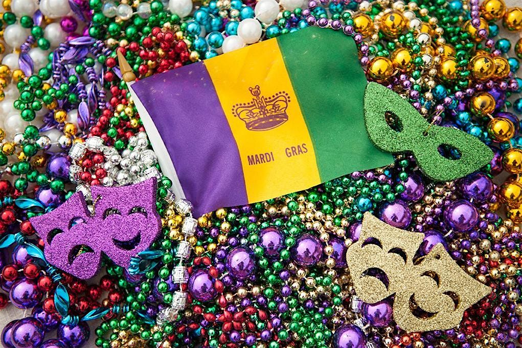 ⚜️ MARDI GRAS MASQUERADE ⚜️, Baton Rouge, 15 March to 16 March | AllEvents