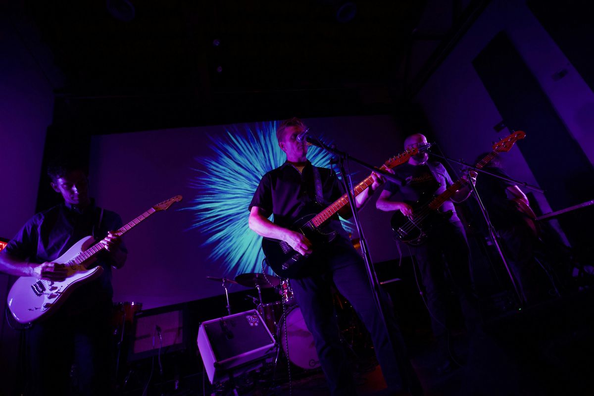 (nice dream) a tribute to Radiohead performs The Bends & more @ The ...