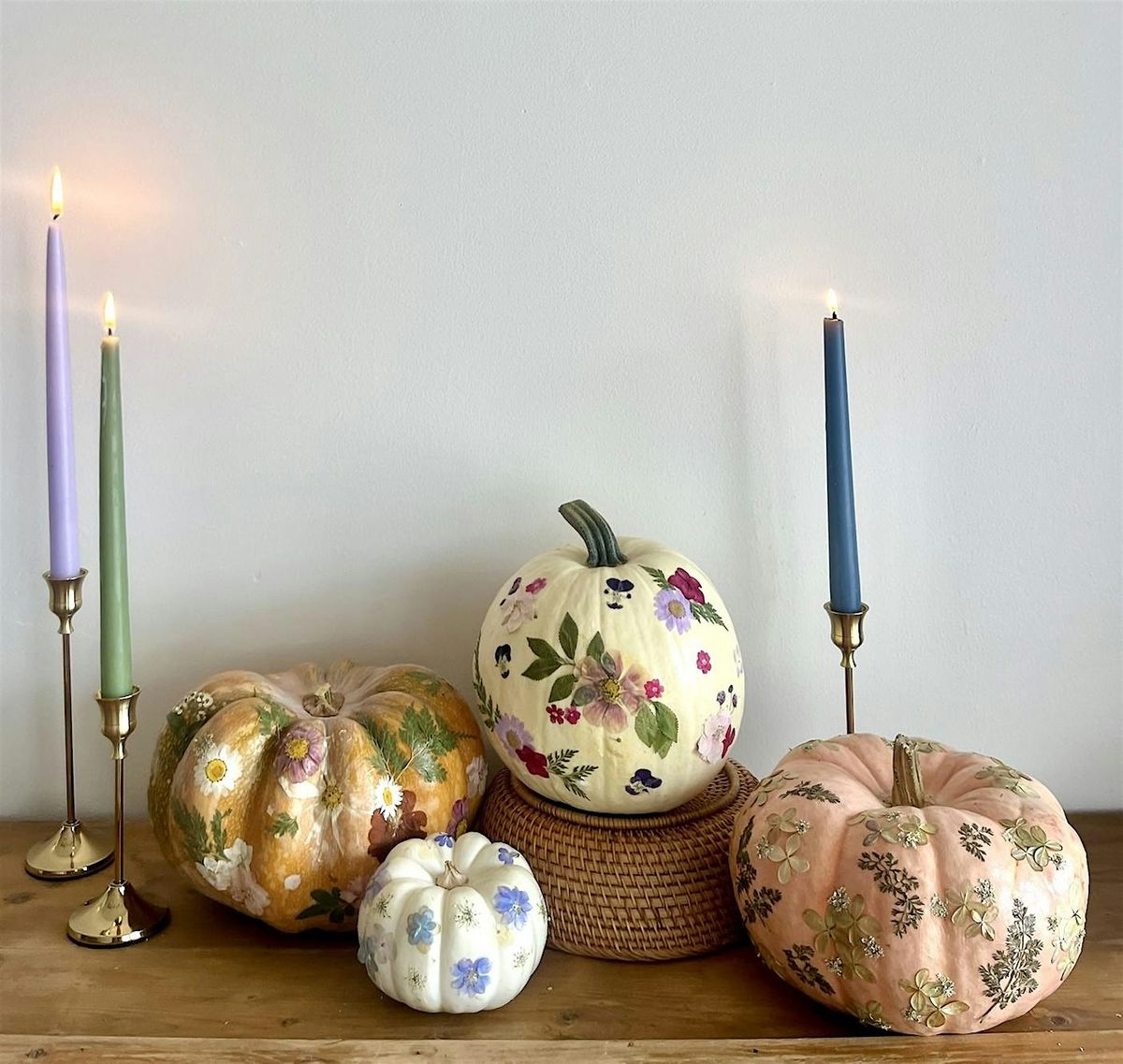 Botanical Pumpkins & Flower Pressing, 23 Whites Path, South Yarmouth ...