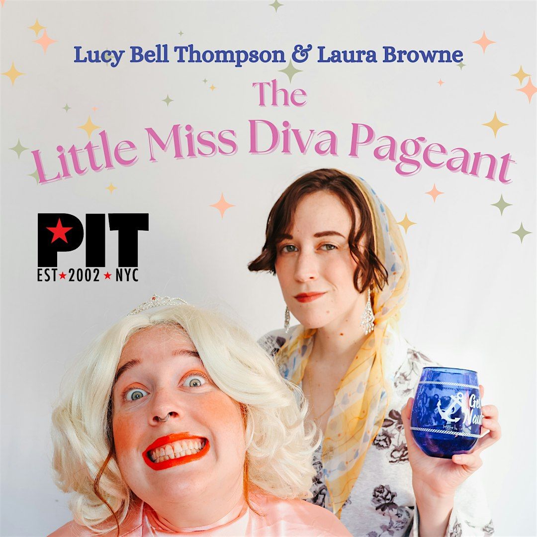 Little Miss Diva 2024 Pageant, The PIT, New York, 26 November 2024 ...