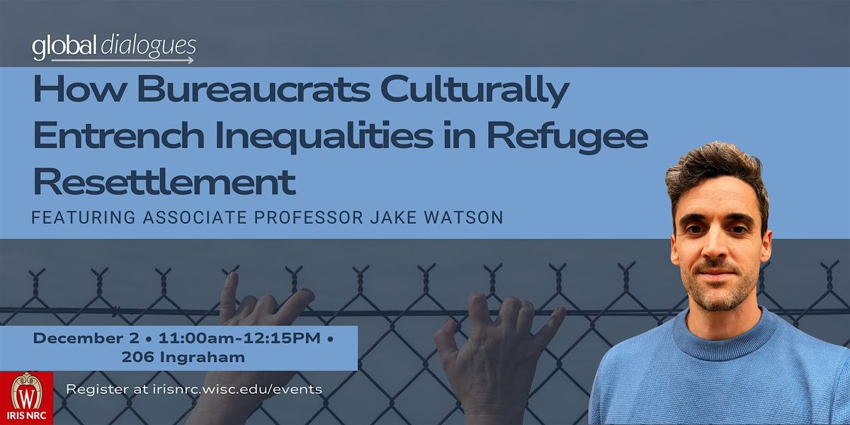 How Bureaucrats Culturally Entrench Inequalities in Refugee ...