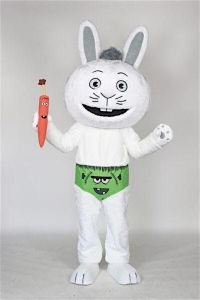 Jasper Rabbits Creepy Storytime Meet & Greet, with Mia & Maddies ...