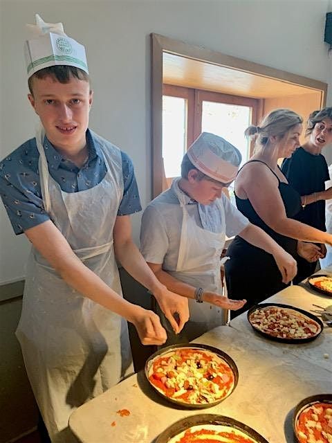 **MEMBERS OF WNAG ONLY** Childrens Pizza-Making Party, Pizza Express ...