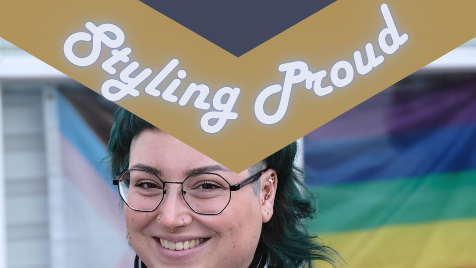 Styling Proud, New Tecumseth Public Library, Alliston, 31 May 2023 ...