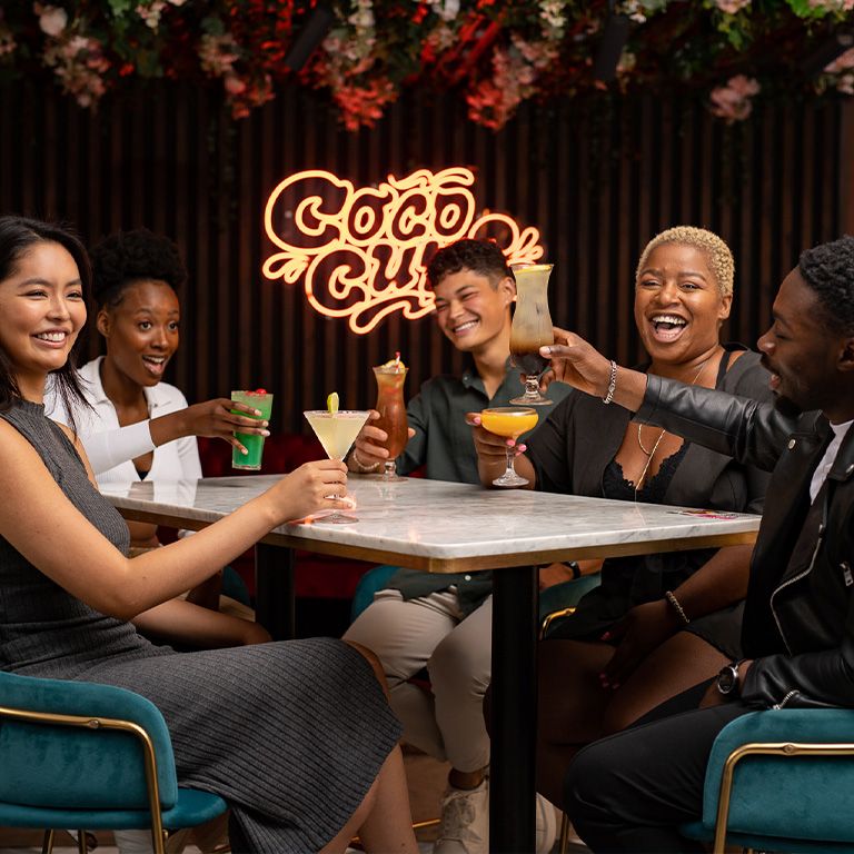 Rum Punch Bottomless Brunch at Cococure, Cococure, London, 28 December ...