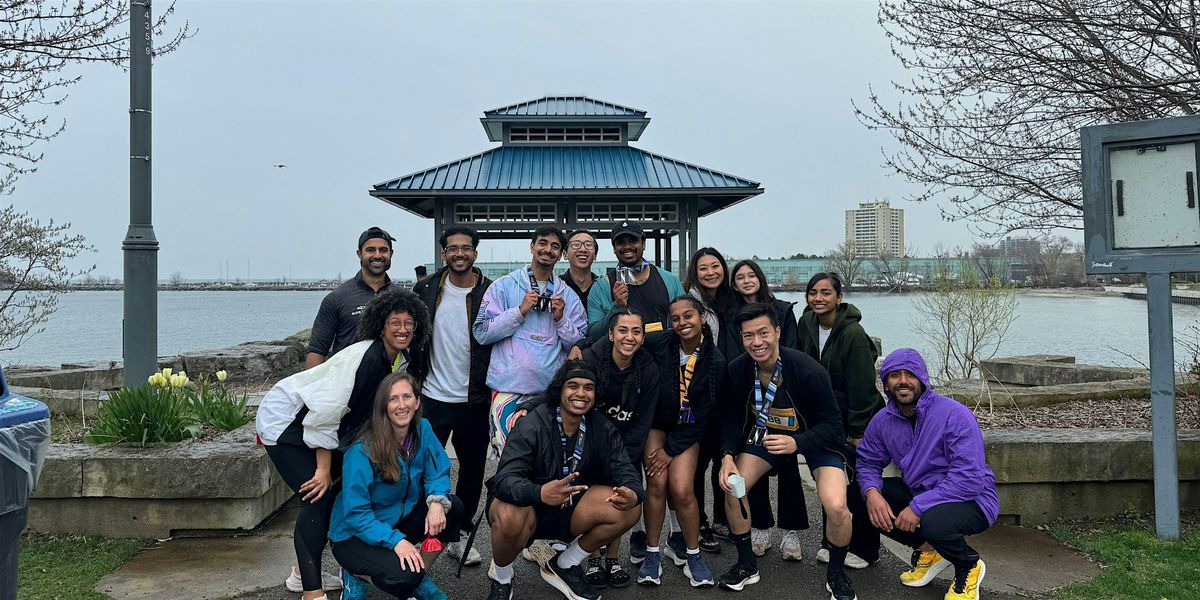 AOM RUN CLUB - FALL 2024 EDITION, Art of Mobility Mississauga - Port ...