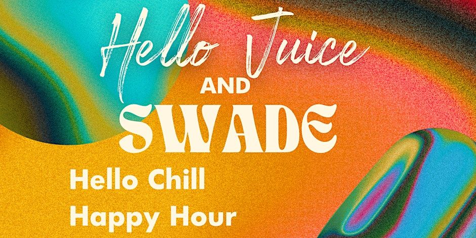 Hello Chill Happy Hour, 1000 S. Newstead Ave, St. Louis, MO, United ...