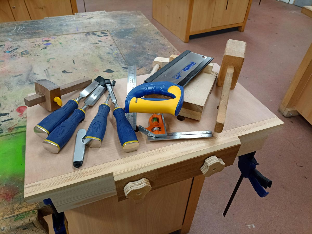 Open Day at Cheney School for Woodworkers, Gipsy Lane, Headington, 7 ...