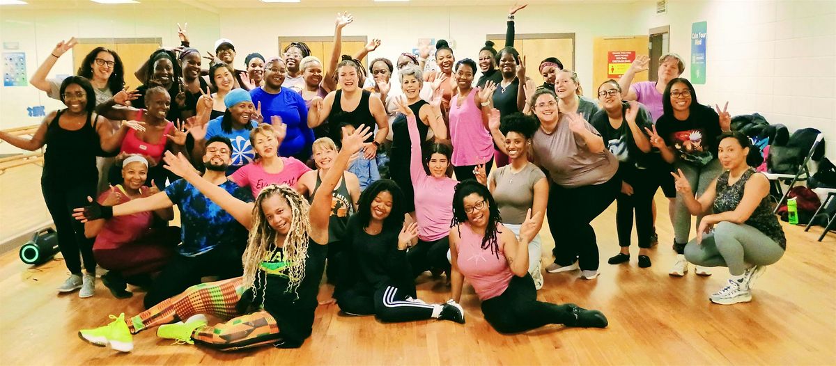 Cardio Dance-ZUMBA/HIP HOP/LINE DANCE, Fame Elite Studios, Atlanta, 5 ...