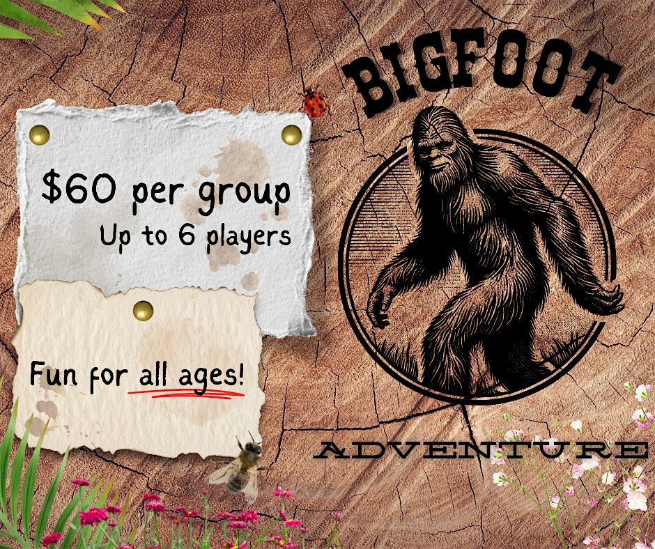 Bigfoot Adventure - Clearwater, FL, Sand Key Park, Clearwater, 4 ...