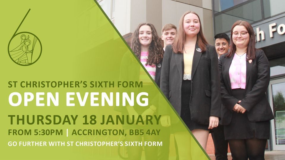 St Christophers Sixth Form Open Evening: January 2024, St Christopher's ... St Christophers Sixth Form Open Evening: January 2024, St Christopher's ...