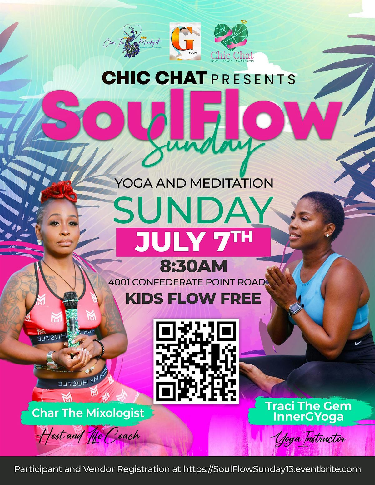 " SoulFlow Sunday " Yoga and Meditation Experience, The Beauty Suites ...