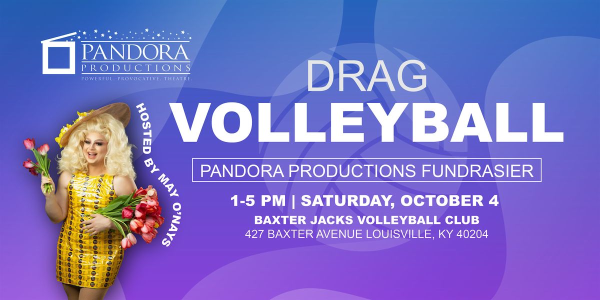 Drag Volleyball Fundraiser 2025, Baxter Jacks Volleyball Club ...