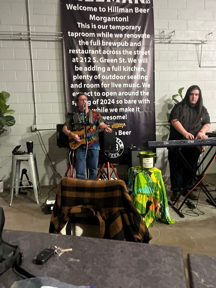 S&P Project at Hillman Beer - Holiday Music & Classic Rock, Hillman ...