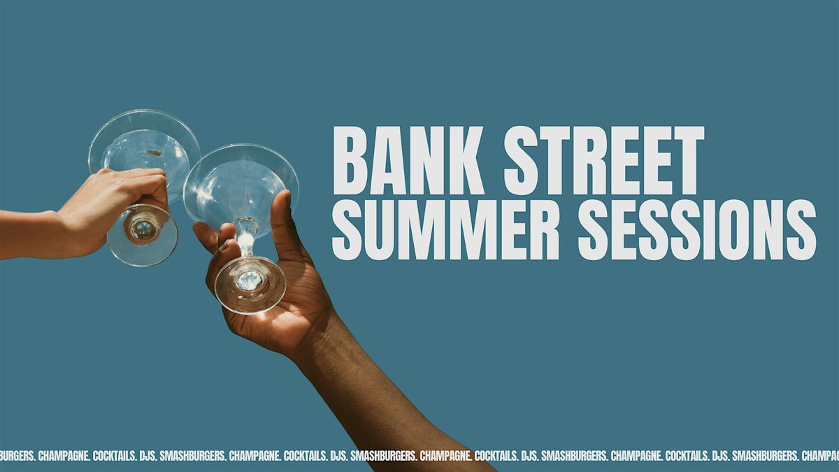 Bank Street Summer Sessions, Bank Street Burger, Adelaide, 7 November ...