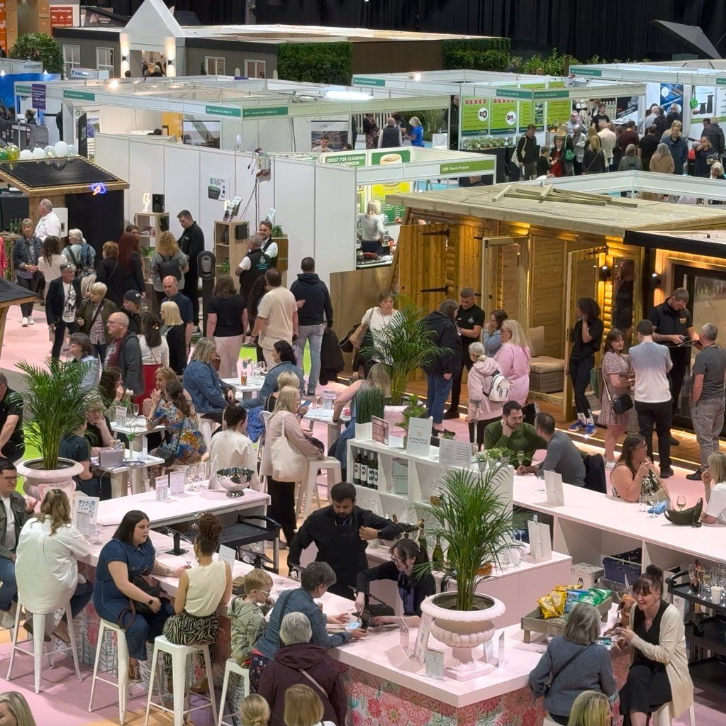 Ideal Home Show Scotland 2025, SEC Glasgow, 23 May 2025 | AllEvents