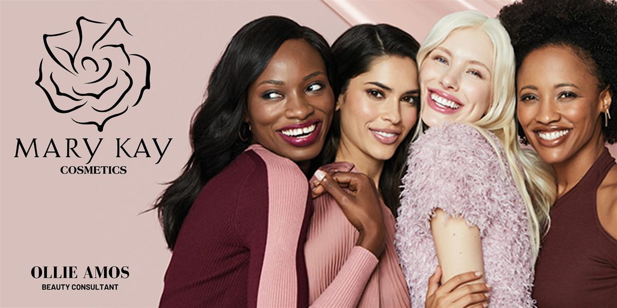 Bare & Beautiful: A Mary Kay Skincare & Beauty Experience, 1518 Monroe ...