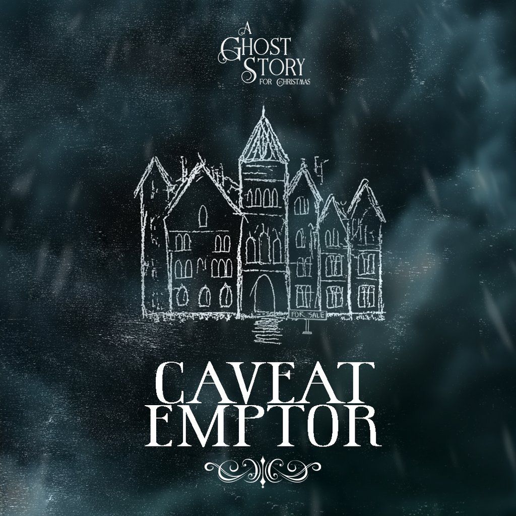 Caveat Emptor - A Ghost Story for Christmas, Samlesbury Hall, Blackburn ...