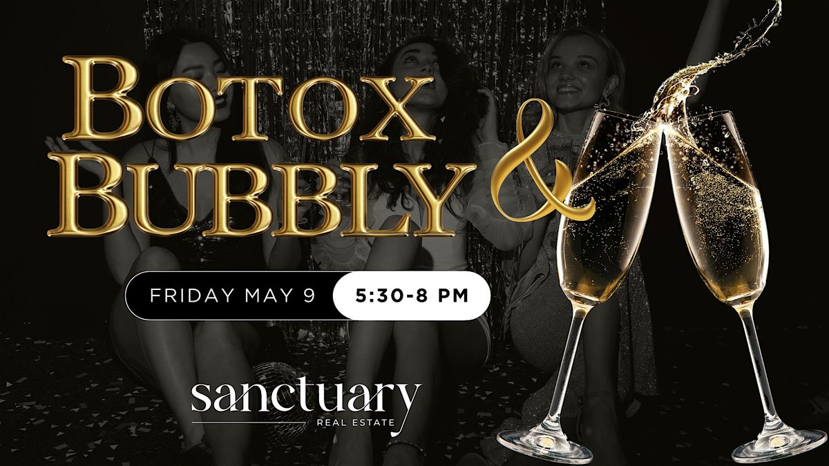 Botox & Bubbly, 4200 Somerset Dr, Prairie Village, 9 May 2025 | AllEvents