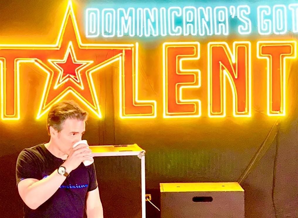 Comedy Show featuring the most famous non Dominican DOMINICAN COMEDIAN ...