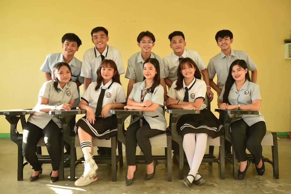 CAREER WEEK, Imelda Integrated Secondary School, Quezon City, 11 ...