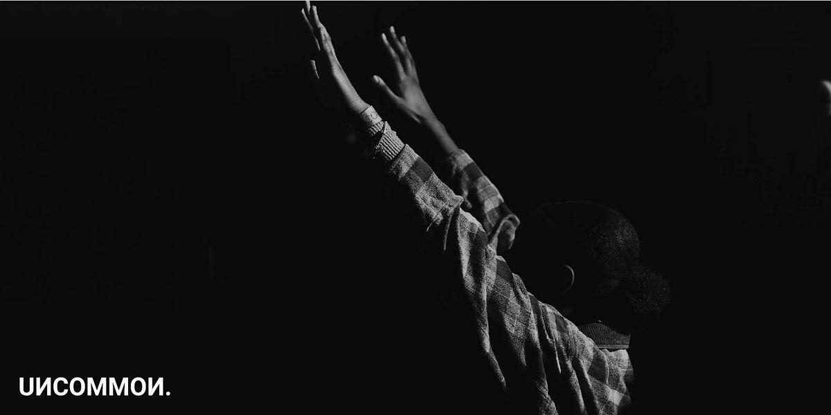 UNCOMMON. 2025 – A Night of Worship, St John the Evangelist's Church ...