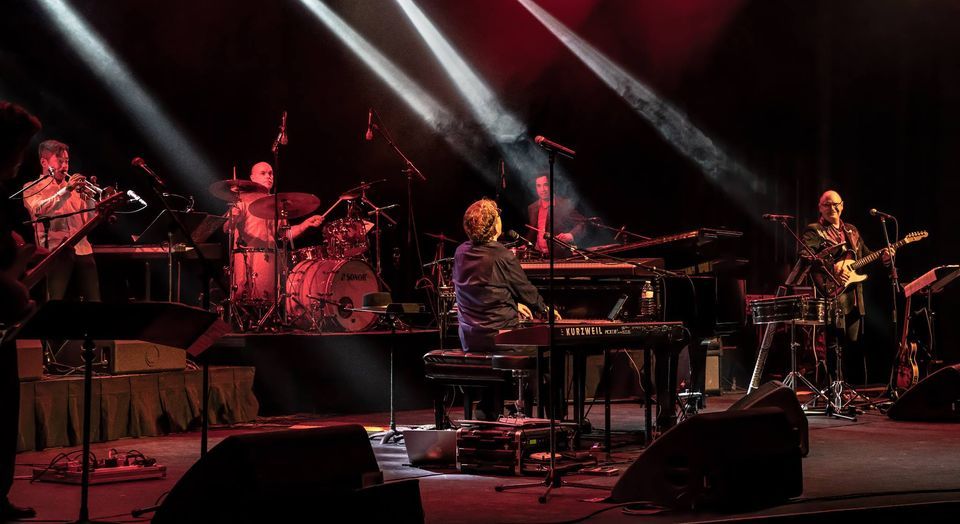 Legendary Rock Live! ft. The Gary Cable Project, with guest Al Harlow ...