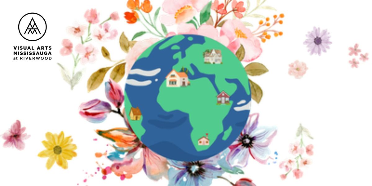 World Art Day Event - Fundraiser for Visual Arts Mississauga, Visual ...