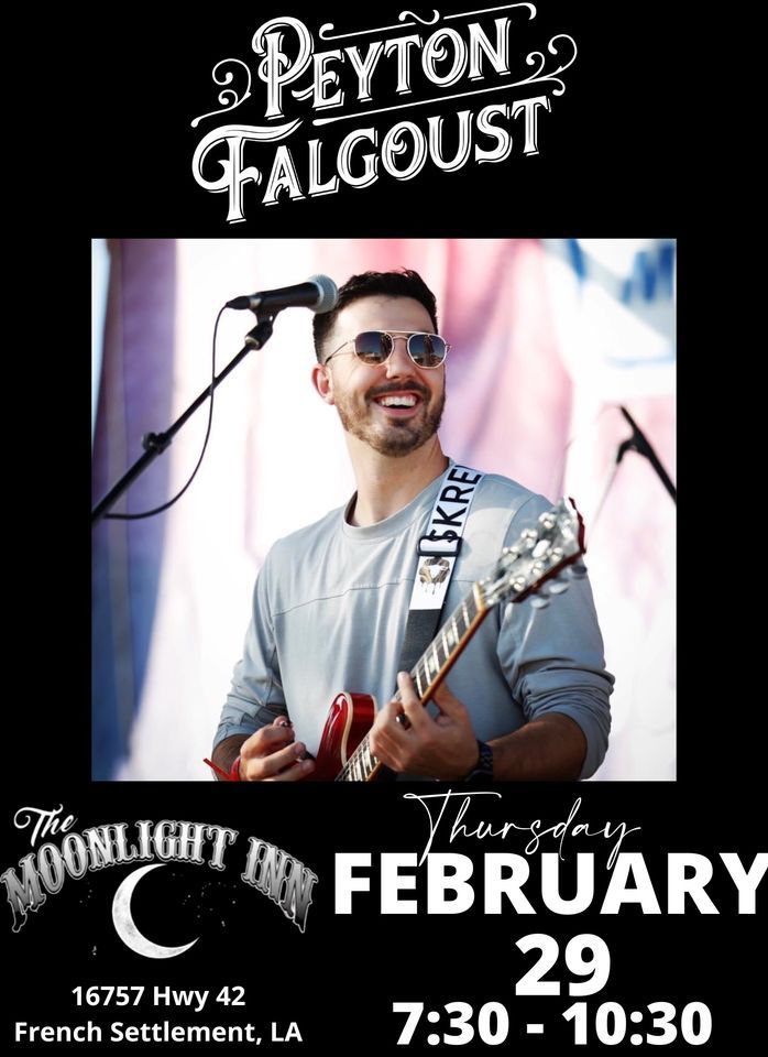 MOONLIGHT INN, Moonlight Inn, French Settlement, 29 February 2024 ...