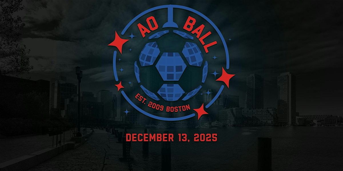 15th Annual AO Winter Ball, Teddy's on the Hill, Boston, 13 December ...