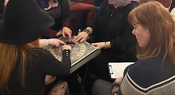 Spirit Board Night, Purple Pyramid, Hornchurch, 31 October 2025 | AllEvents