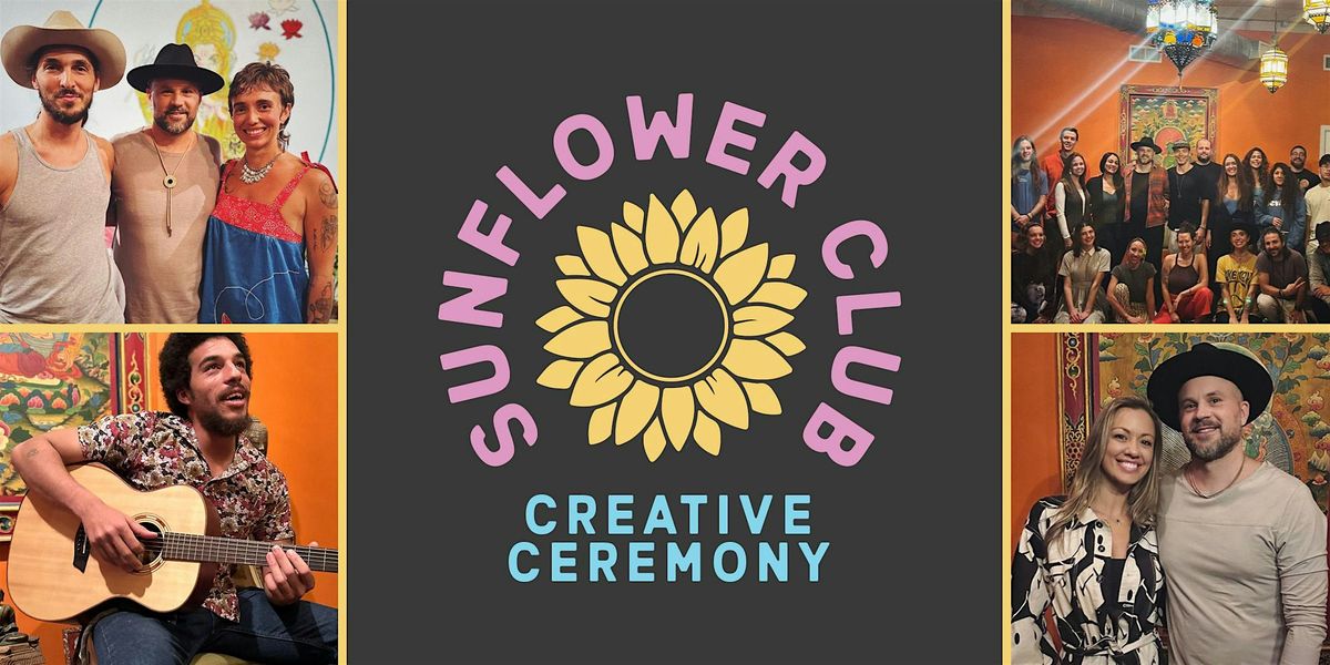 Sunflower Club Creative Ceremony, Kuya, Austin, 11 September 2025 ...