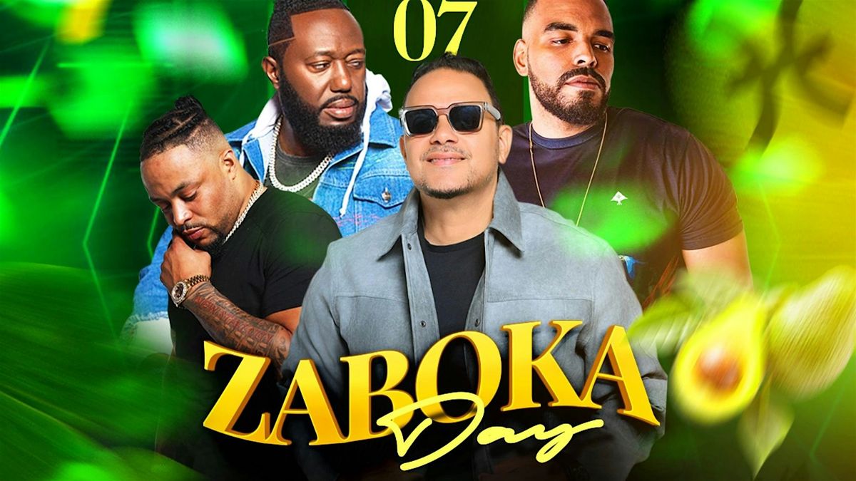 Zaboka Day 2025, Pearl of the island Cuisine & lounge, Hollywood, 7 ...