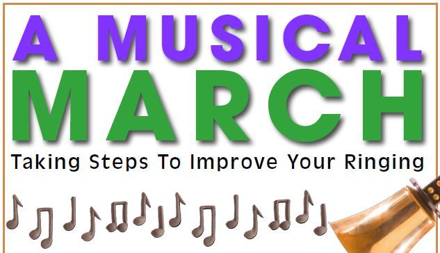 OGEHR Central Area Handbell Workshop Saturday, March 2, 2024., Trinity ...