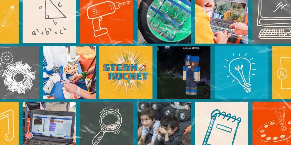 Summer Code Craft: Minecraft Club, Desert Hot Springs Health and ...