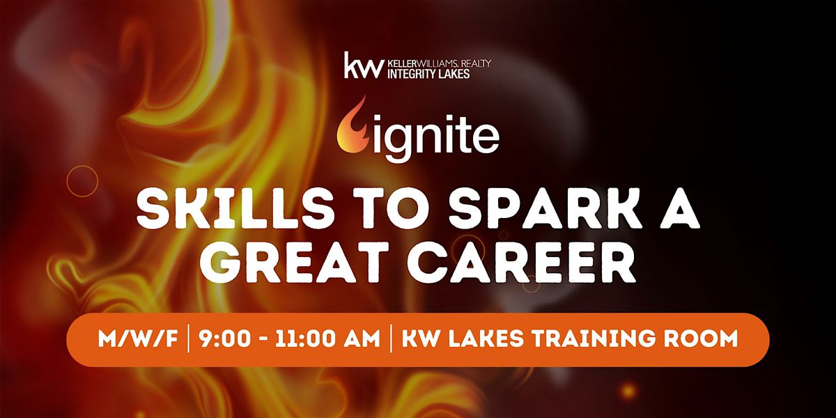 IGNITE: Capture Leads with Social Media with Lola Khue, Keller Williams ...