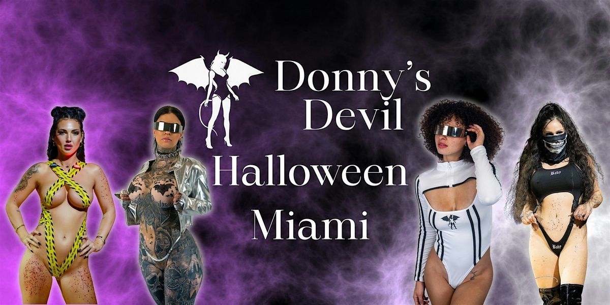 Donnys Devil Halloween, Beat Culture Brewery & Kitchen, Miami, 25 ...