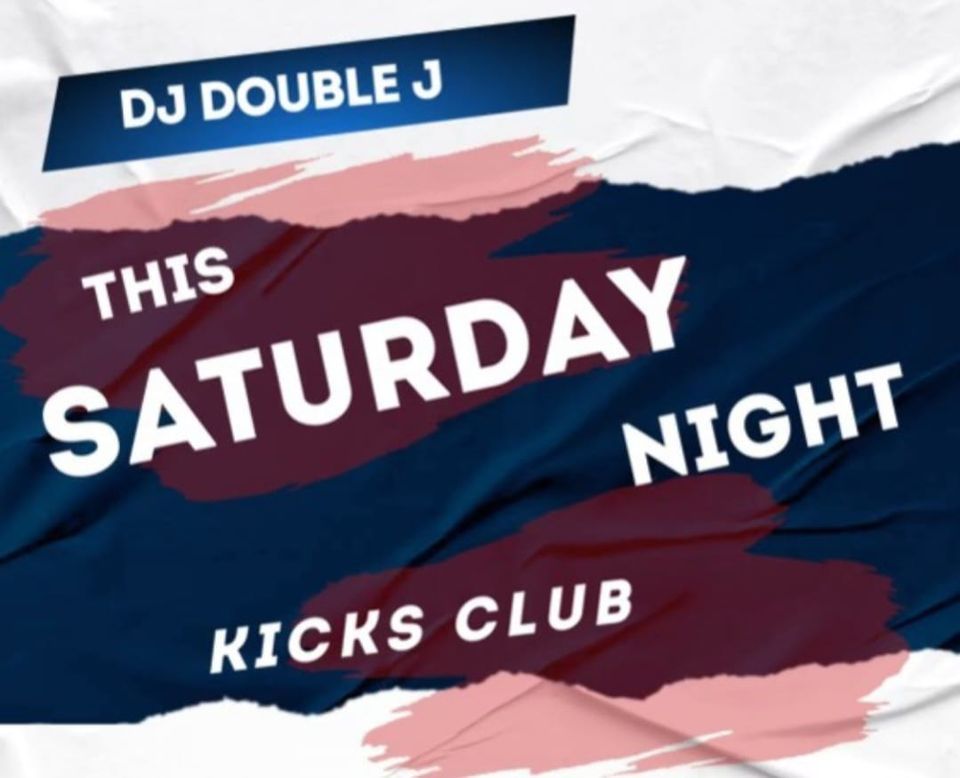 DJ DOUBLE J, Kicks Club, Angleton, 2 December 2023 | AllEvents.in
