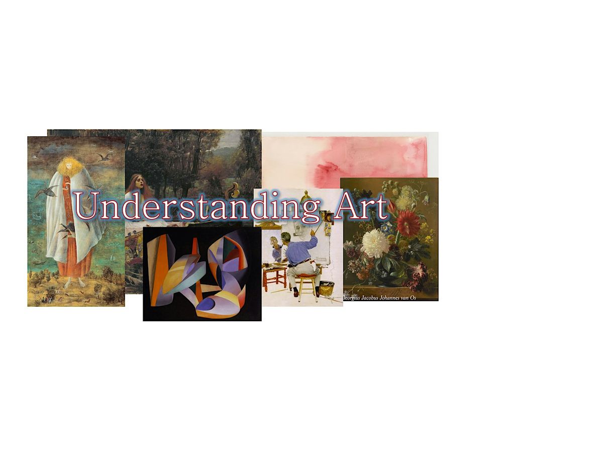 Understanding Art: Artists & Art Methods, Ideas, History, ART ZONE 6929 ...