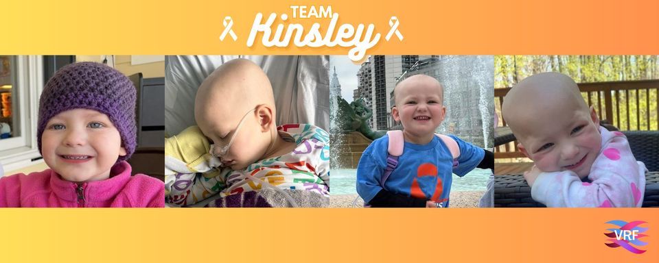 The 11th Annual Victoria Rose Fund Benefit "Team Kinsley", Barnaby's ...