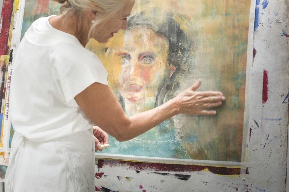 Art Weeks with Joanna Klakla and Ursula Erchinger, Buchinger Wilhelmi ...