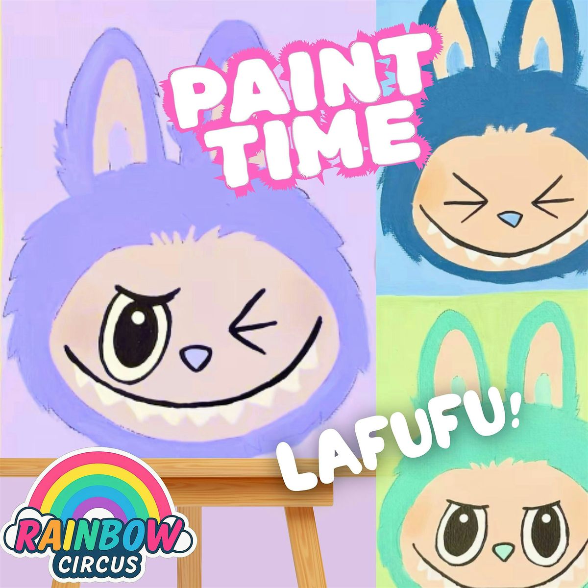 Lafufu Paint Time, Hey Coastie, Waikanae Beach, 2 October 2025 | AllEvents