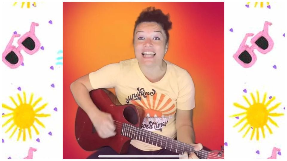 Miss Angies Music! ~Kids Live Show~, The Lyric Theater, Blue Island, 13 ...