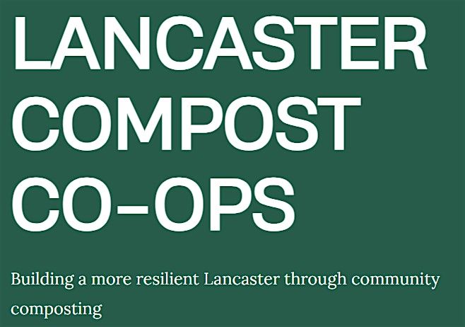 Lancaster Compost Co-Ops: Orientation - Bay Street Community Garden ...