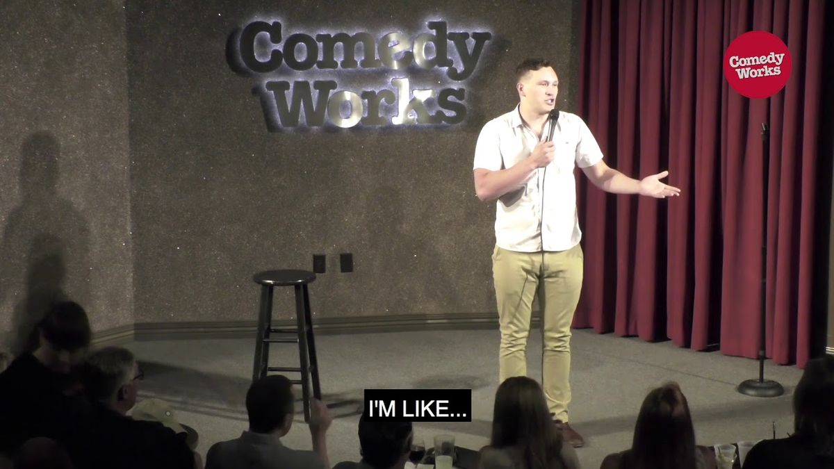Rocky Dale Davis, Punch Line Comedy Club - Sacramento, 30 August 2023 ...