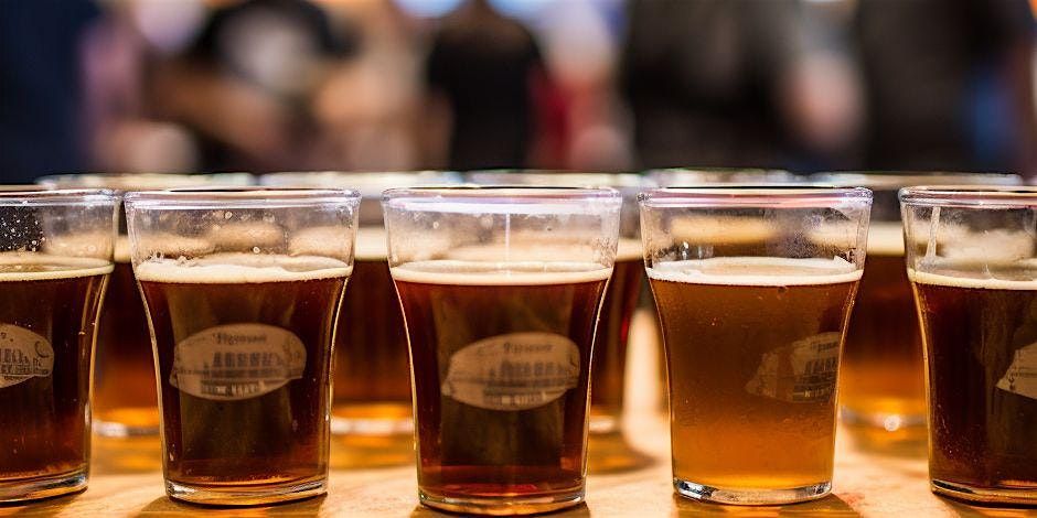 Balance & Brews at WOB Bar & Kitchen, World of Beer, Tampa, 7 December ...