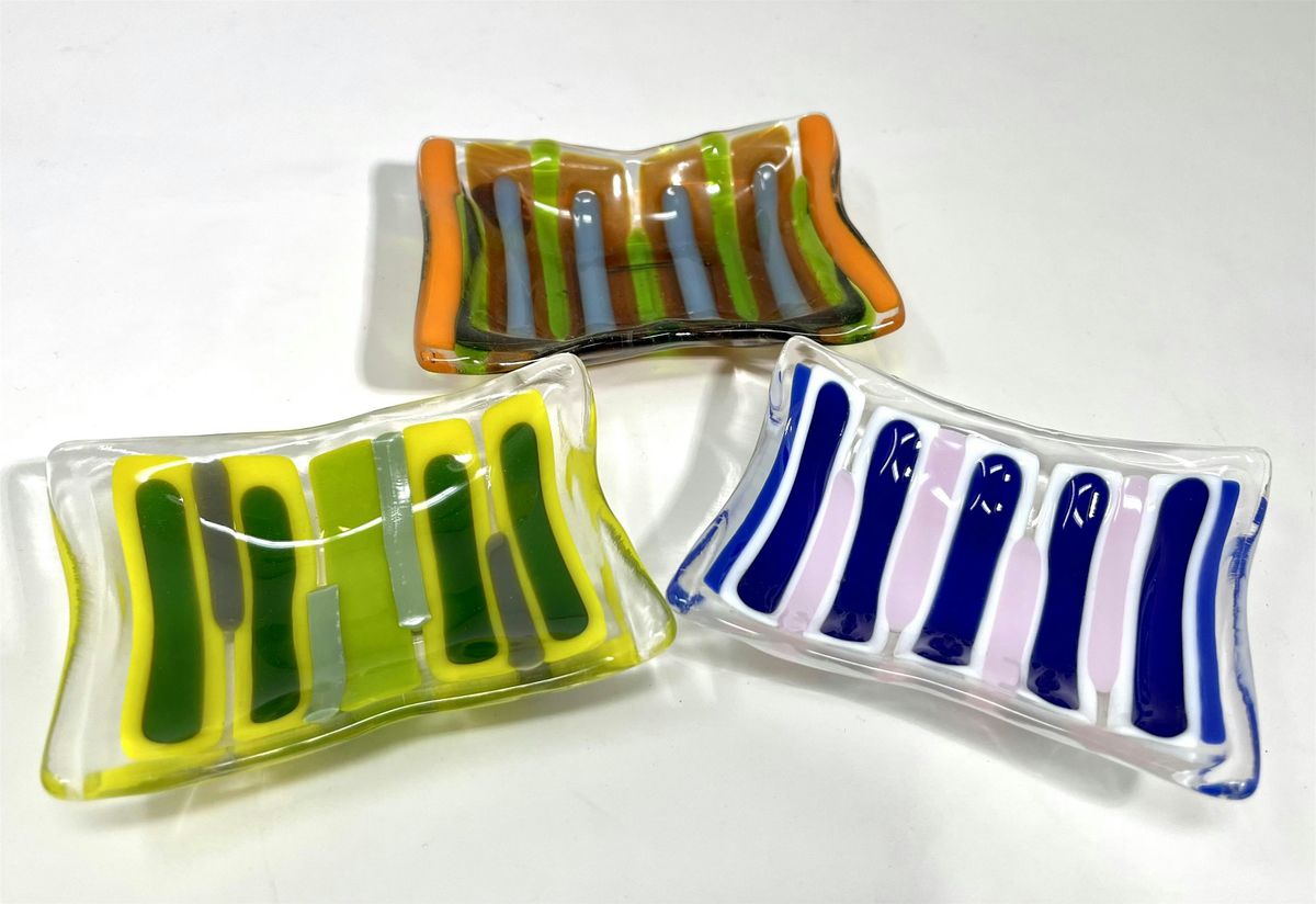 Create your own Slumped glass form with...so much to learn, youll love ...